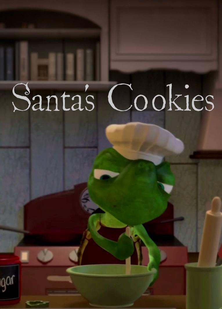 Печенье для Санты — смотреть бесплатно на ZeroPlus.TV